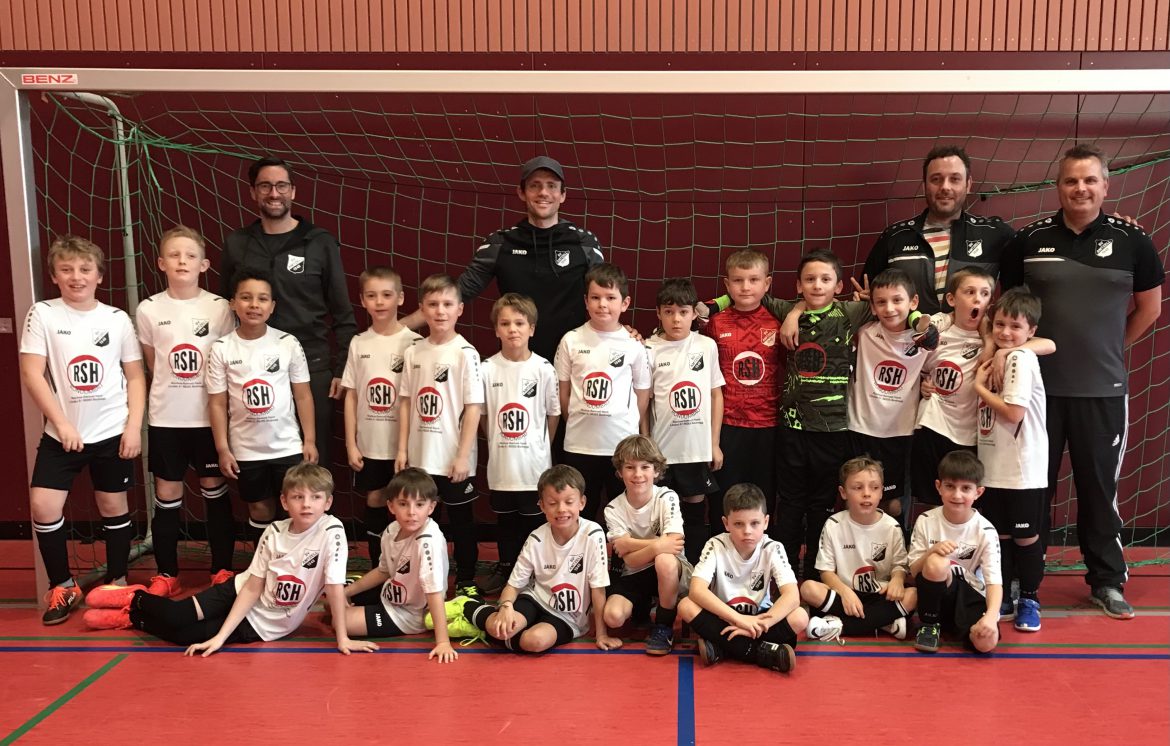 F-Jugend – SV-Amtzell